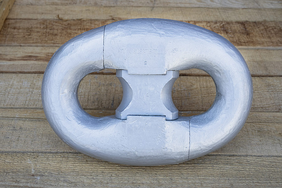 Kenter Joining Shackle - Posidonia Accessories