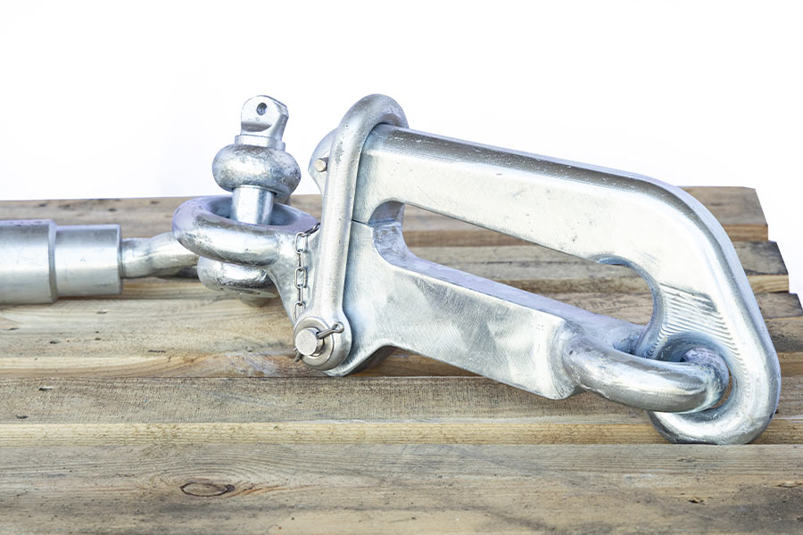 Stoppers for Anchor Chains