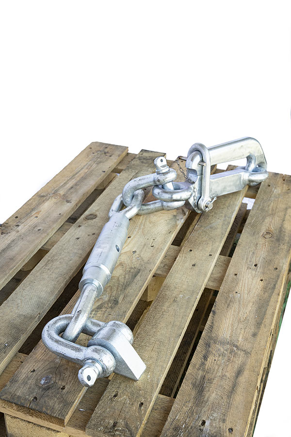 Stopper for Anchor Chain | Posidonia Accessories