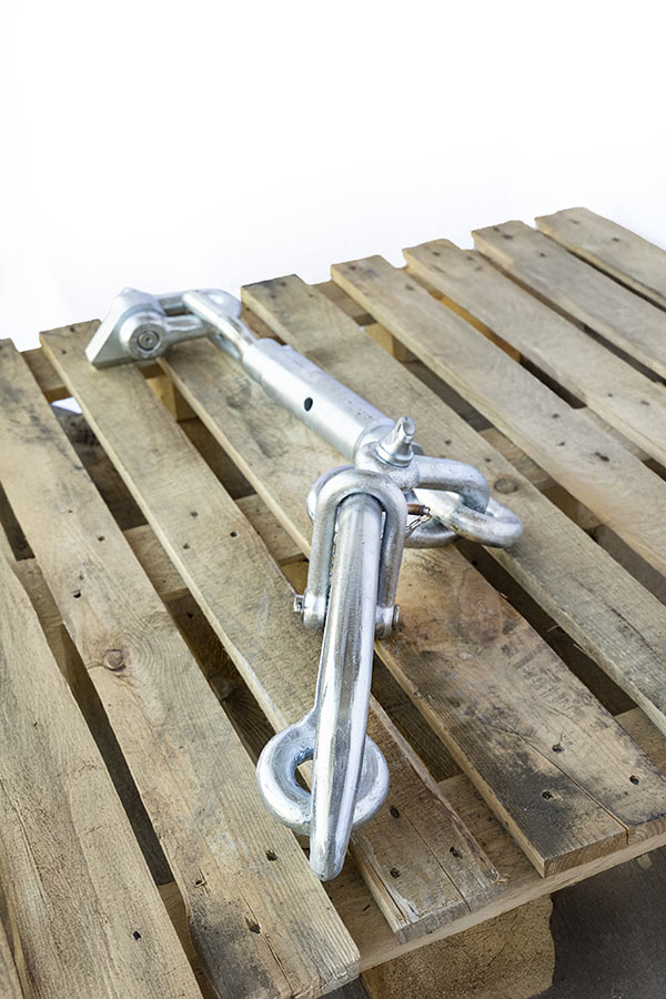 Stoppers for Anchor Chains
