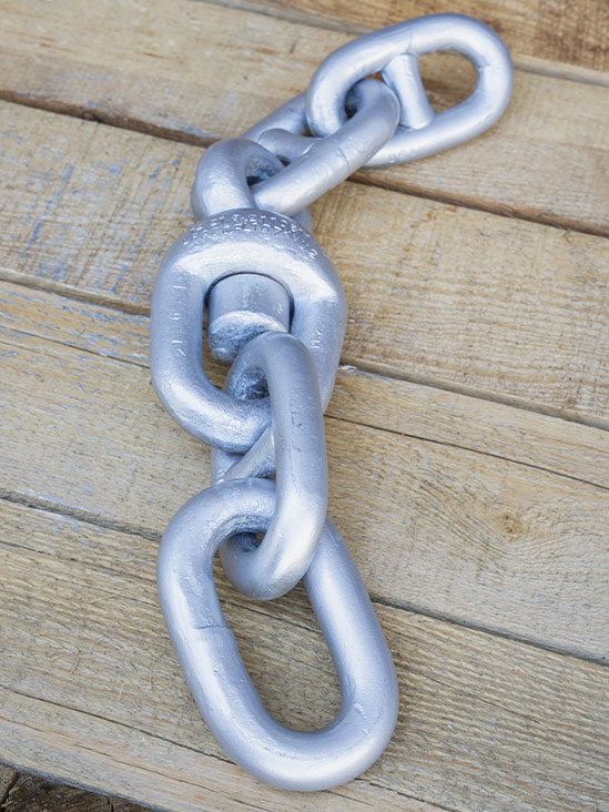 Swivel Forerunner | Posidonia Accessories