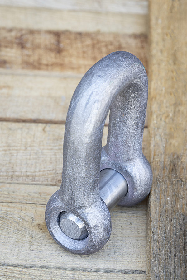 Crown Shackle | Posidonia Accessories