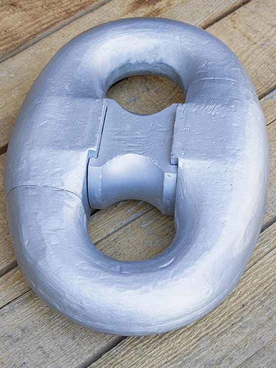 Kenter Joining Shackle - Posidonia Accessories