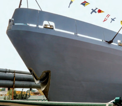 SHHP Super Hawk Anchor | Posidonia Ship Anchors