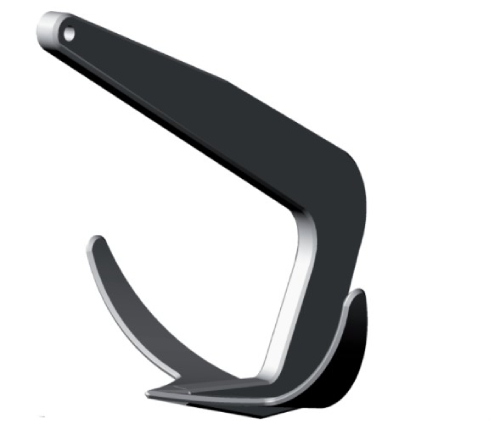 SHHP Super Hawk Anchor | Posidonia Ship Anchors