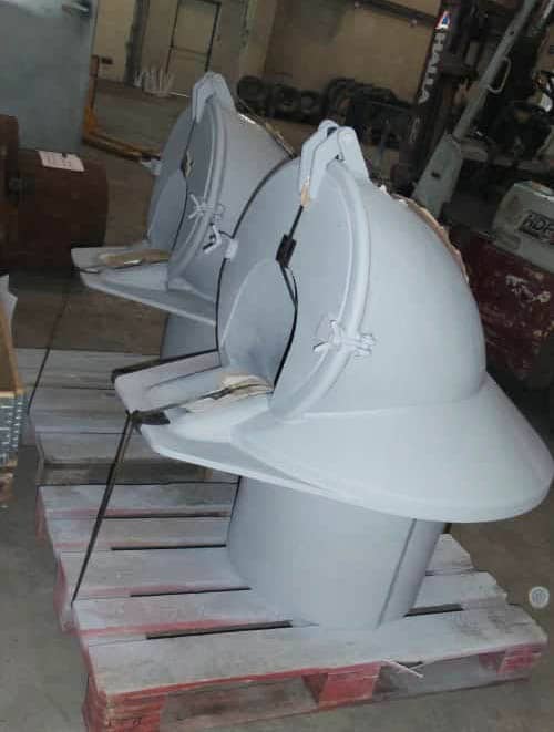 Chain Locker Bonnet | Posidonia Deck Equipment