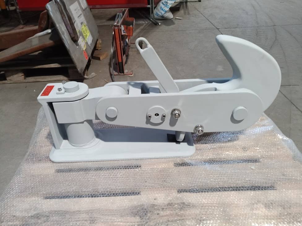 Quick Release Hook | Posidonia Deck Equipment