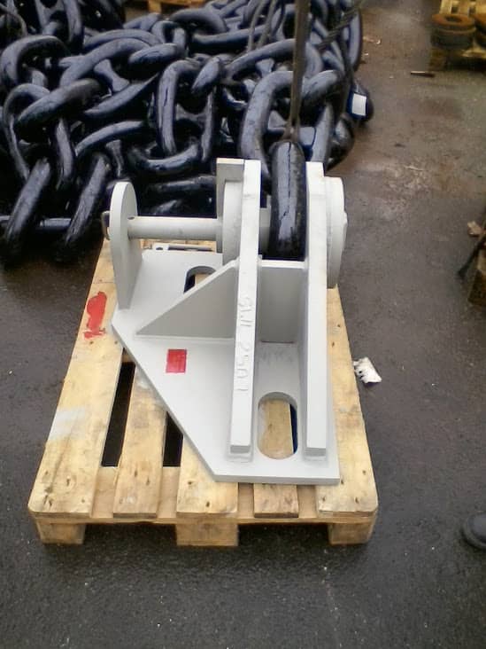 Smit Bracket | Posidonia Deck Equipment