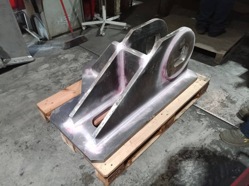 Smit Bracket | Posidonia Deck Equipment