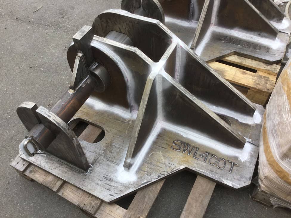 Smit Bracket | Posidonia Deck Equipment