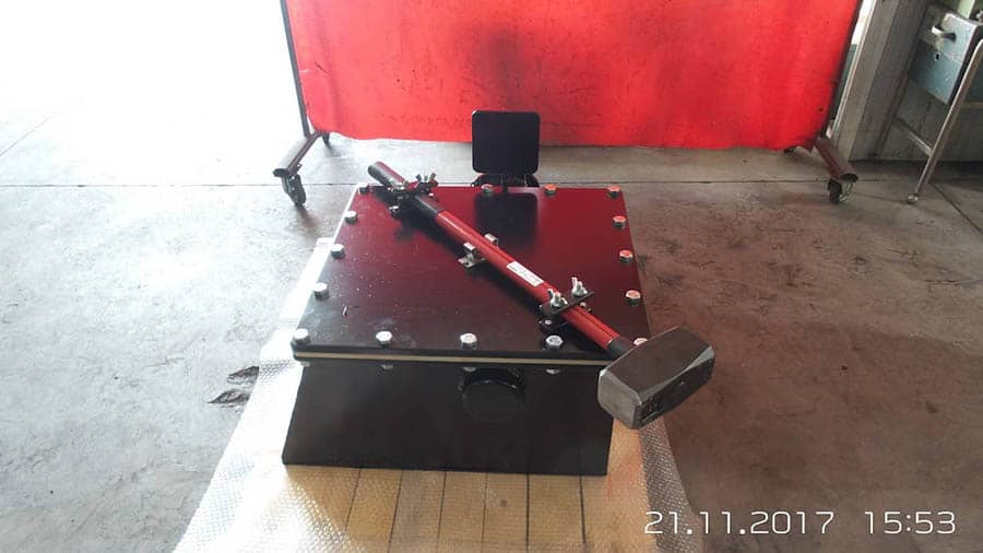 Special Chain Locker | Posidonia Deck Equipment