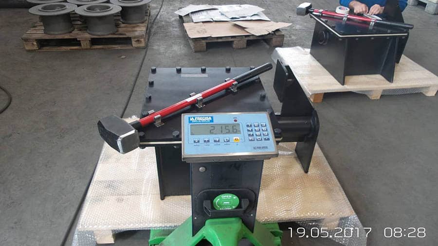 Special chain locker