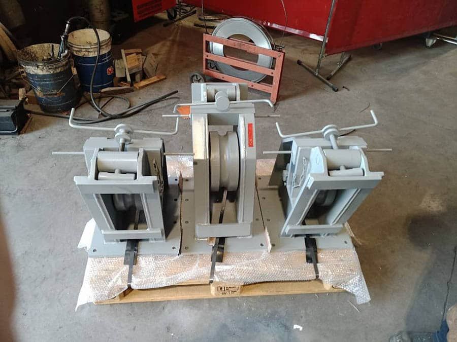 Chain Stopper | Posidonia Deck Equipment