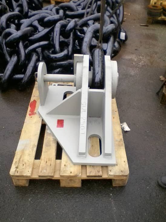 Smit Bracket | Posidonia Deck Equipment