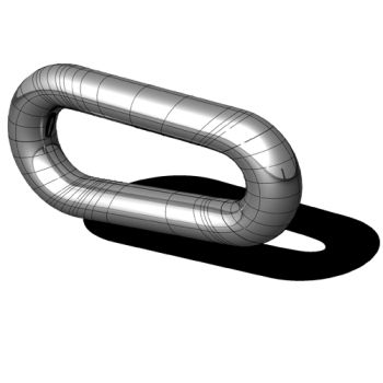 Chafe Chain | Posidonia marine chains