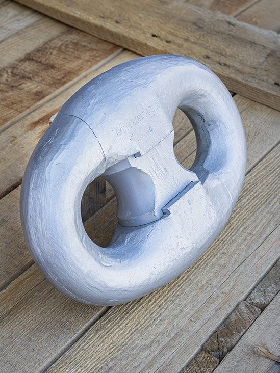 Kenter Joining Shackle - Posidonia Accessories