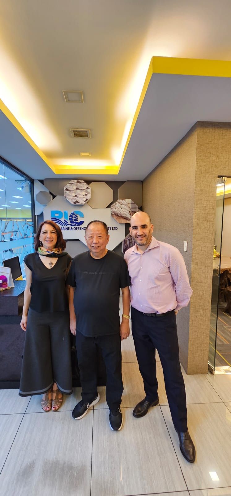 Posidonia at IMDEX ASIA in Singapore | Posidonia - News