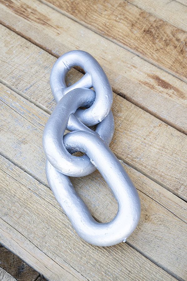 Adaptor Piece - Three-Link Connector | Posidonia Accessories