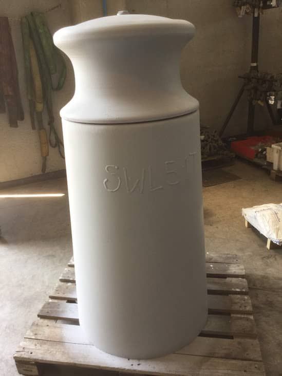 Pedestal Roller IMO 1175 | Posidonia Deck Equipment