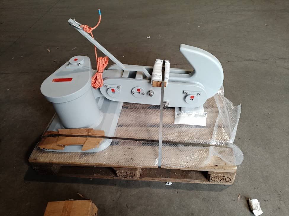 Quick Release Hook | Posidonia Deck Equipment