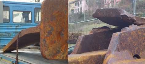 Anchor Repairing Service | Posidonia Services