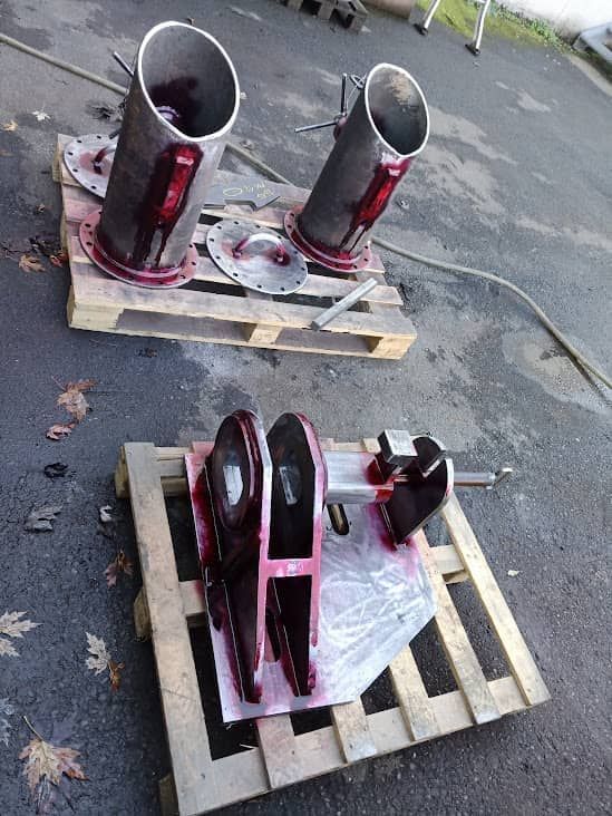 Smit Bracket | Posidonia Deck Equipment