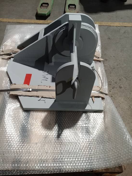 Smit Bracket | Posidonia Deck Equipment