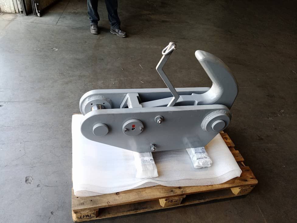 Quick Release Hook | Posidonia Deck Equipment