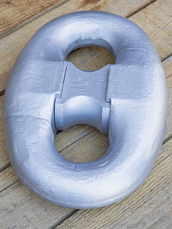 Kenter Joining Shackle - Posidonia Accessories