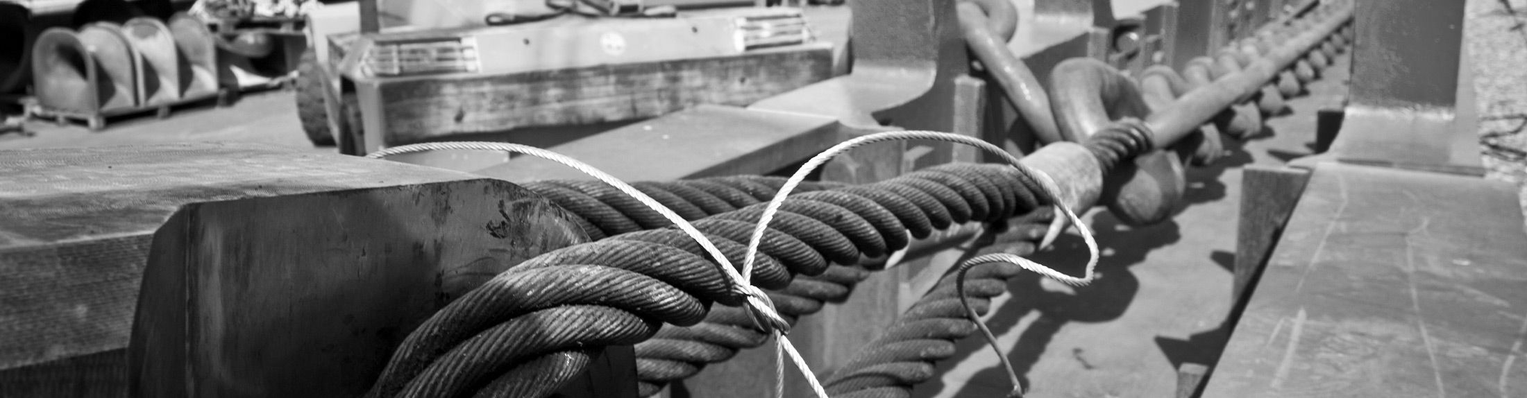 Anchor and Chain Installation | Posidonia Services