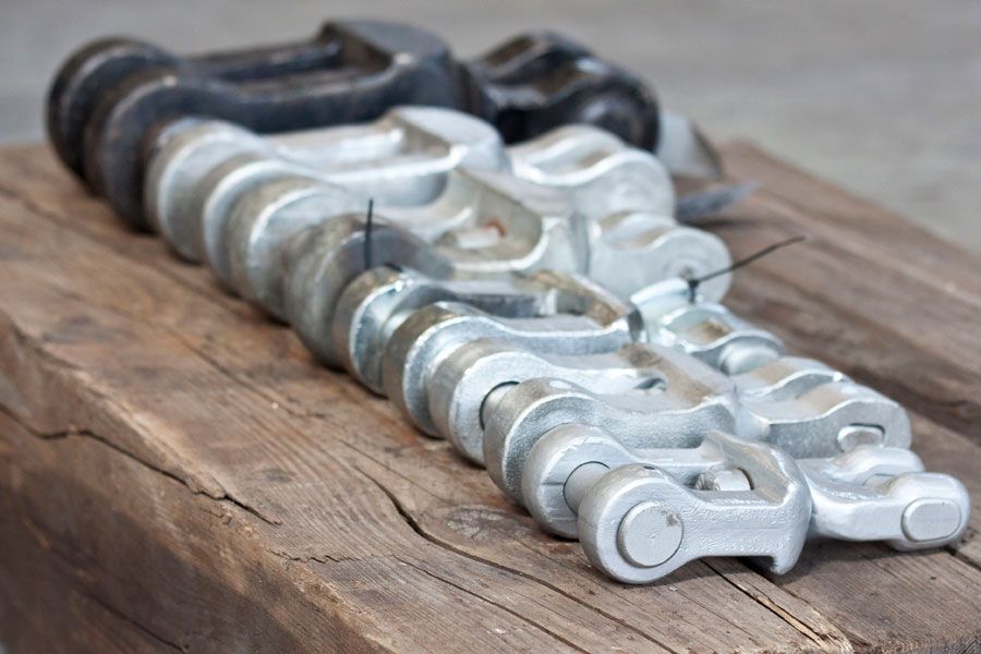 Neptunia Swivel Crown Shackle | Posidonia Accessories