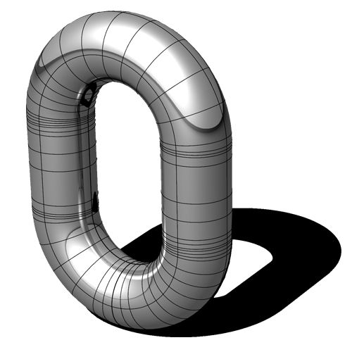 Chafe Chain | Posidonia marine chains