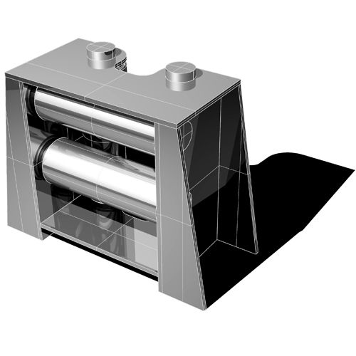 Panama Chock and Openable Chock | Posidonia Deck Equipment