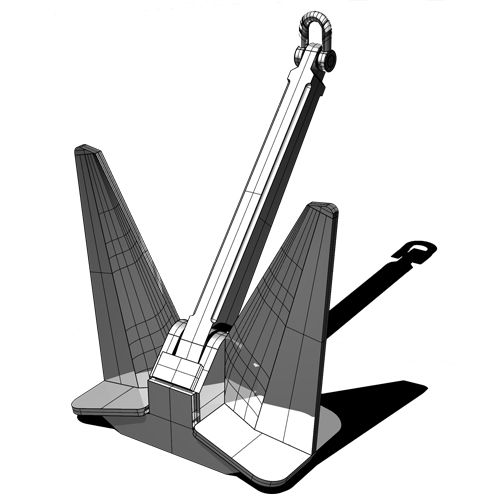 Ship Anchoring and marine equipment | Posidonia