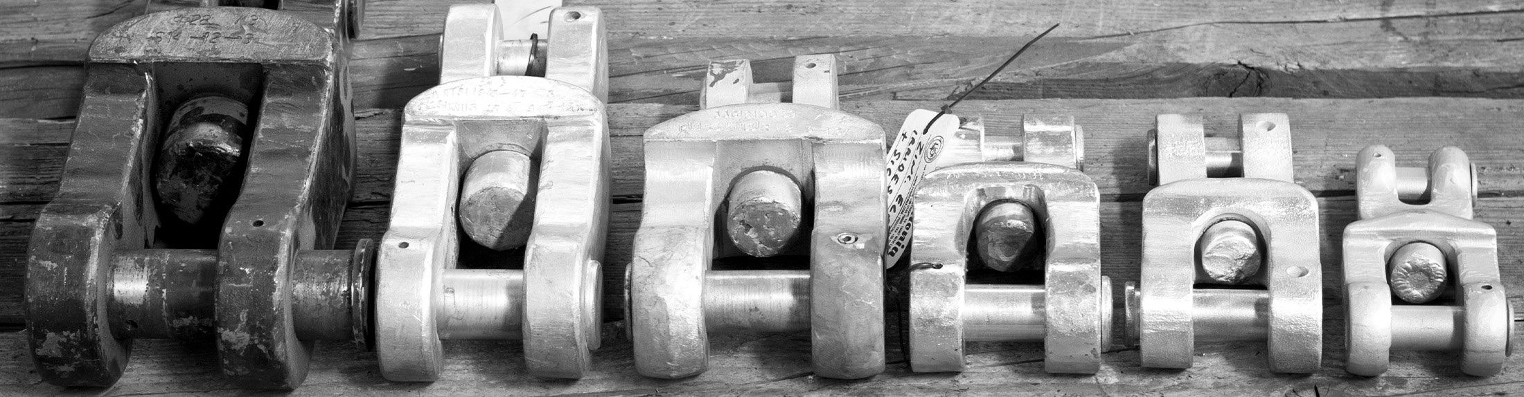 Kenter Joining Shackle - Posidonia Accessories