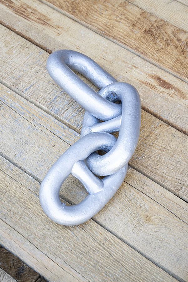 Adaptor Piece - Three-Link Connector | Posidonia Accessories